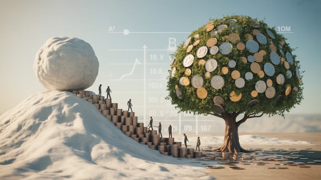 Why Investing is a More Powerful Tool to Build Long-Term Wealth Than ...